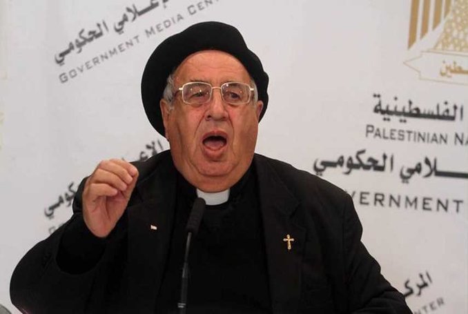 'What Happened in Jerusalem Will Spread to Mecca,' Says Father Musallam ...