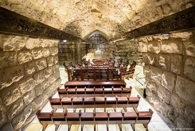 Israel Presents New Synagogue in Jerusalem's Al-Aqsa - Palestine Chronicle