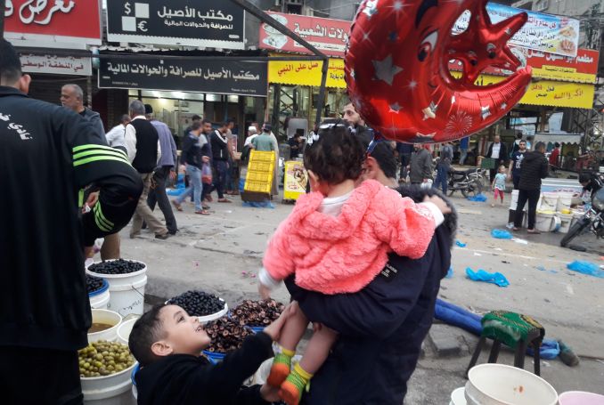 Gaza Celebrates Ramadan despite Israeli Killings (EXCLUSIVE PHOTOS ...