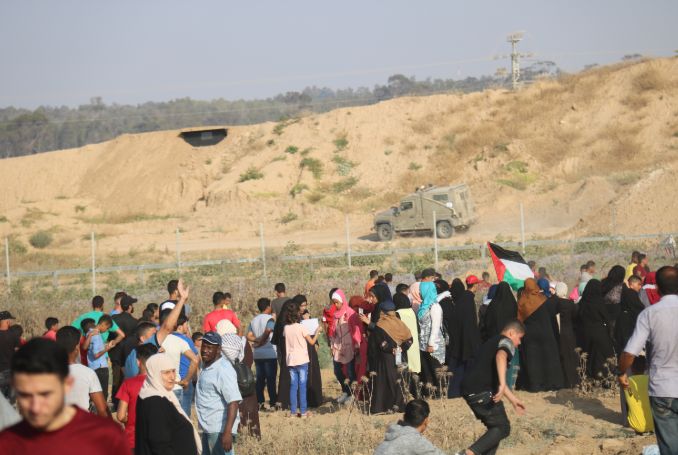 Great March of Return - Palestine Chronicle