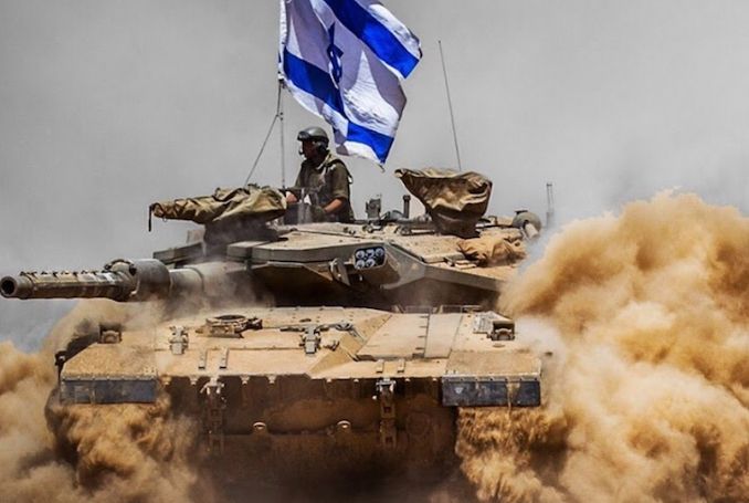 Report: Israeli Arms Exports Mark Significant Increase in 2021 ...
