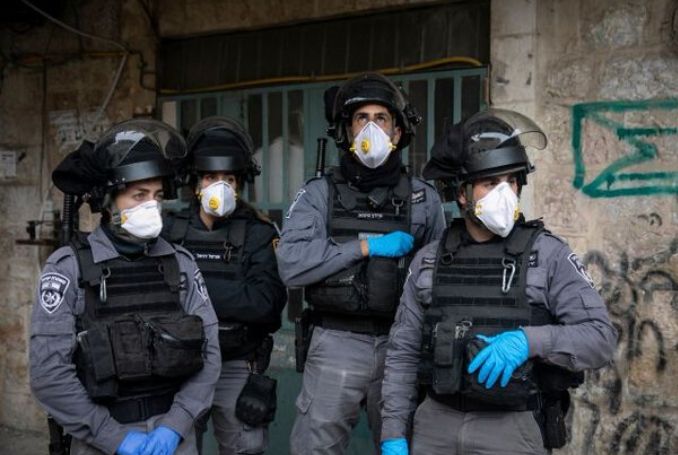 Israel's Mossad Admits to Stealing Face Masks, Medical Supplies amid ...