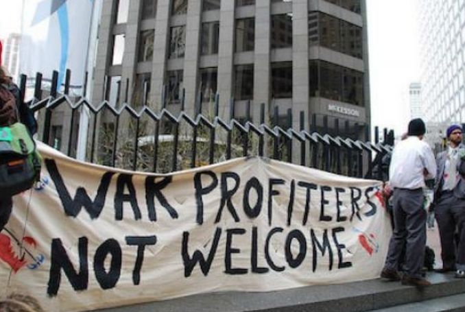 The End of the US$ and the US Military - Palestine Chronicle