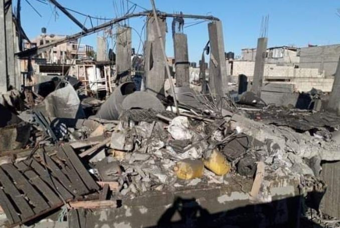 Several People Injured in Explosion in Northern Gaza - Palestine Chronicle