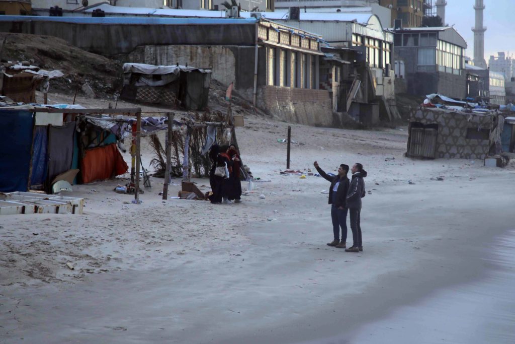 Rain and Freeze Coming to Gaza: The Palestine Chronicle Photographs the ...