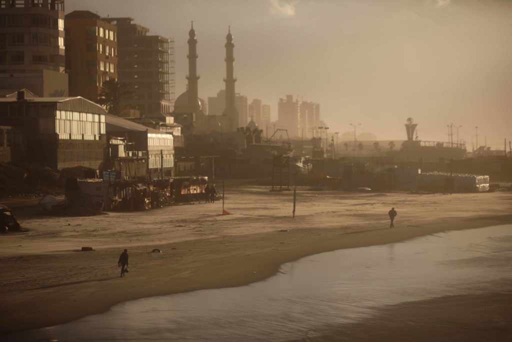 Rain and Freeze Coming to Gaza: The Palestine Chronicle Photographs the ...