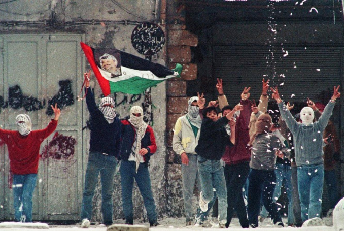 First Intifada Anniversary Today: Three Poems for Palestinian ...