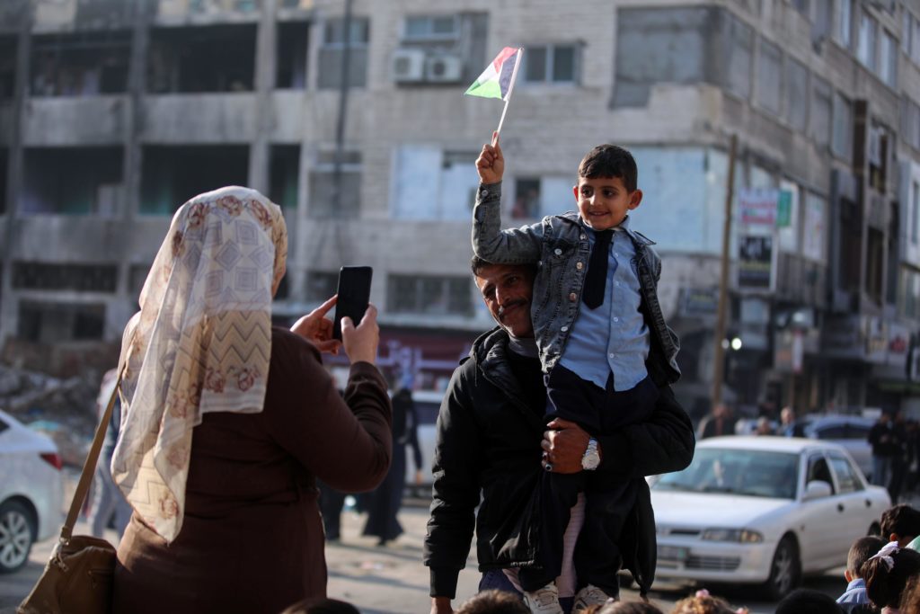 In Photos: From Palestine to Kuwait with Love - Palestine Chronicle