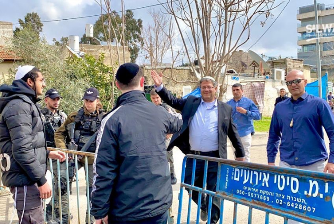 Ben-Gvir Hails Soldier Who Executed Palestinian Man as 'Hero ...