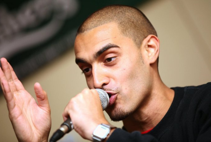 Lowkey: a Hip-Hop Voice for the Palestinian Struggle - Palestine Chronicle