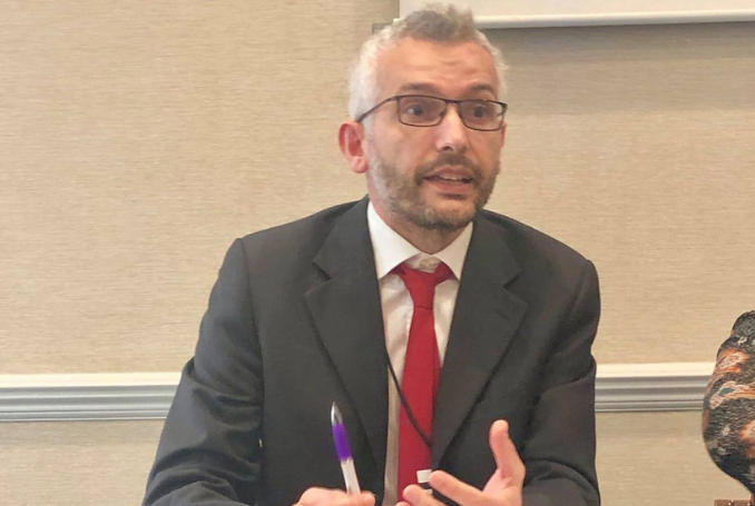 Palestine and Ukraine: International Law Expert Speaks about ICC’s ...
