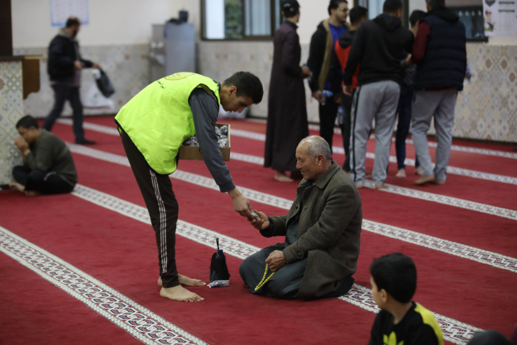 IN PHOTOS: Exclusive Images from Three Great Palestinian Mosques in ...