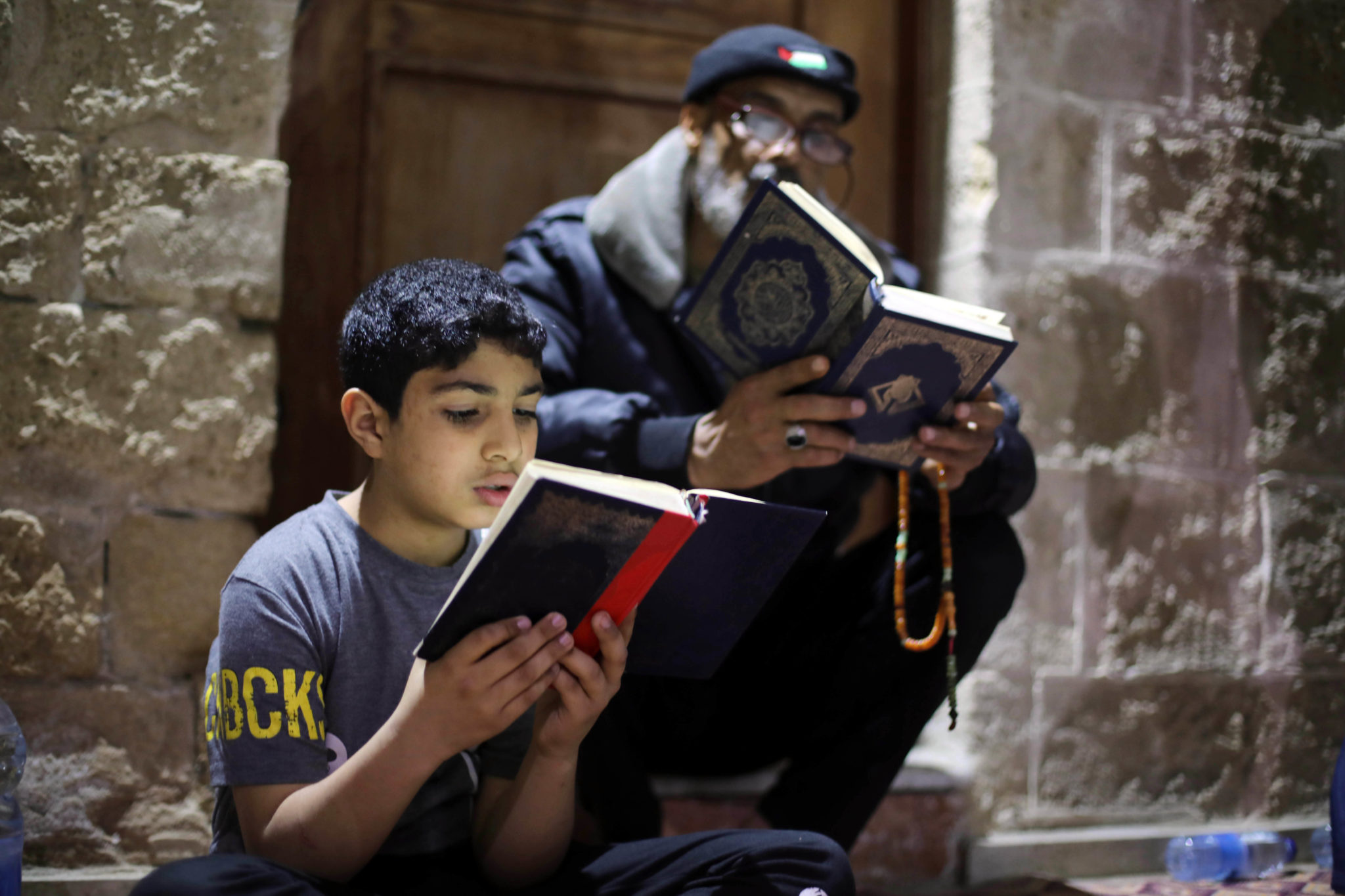 IN PHOTOS: Exclusive Images from Three Great Palestinian Mosques in ...