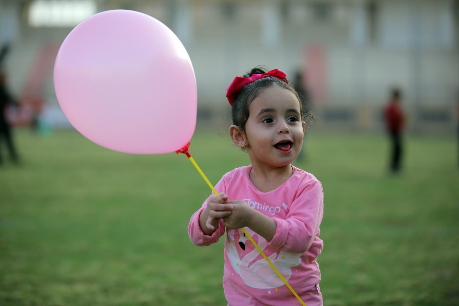 In Photos: Hundreds of Gaza’s Orphans Embraced by their Community ...