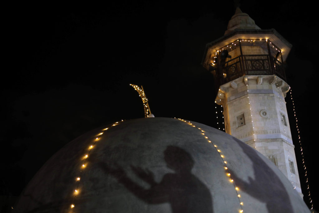 IN PHOTOS: Exclusive Images from Three Great Palestinian Mosques in ...