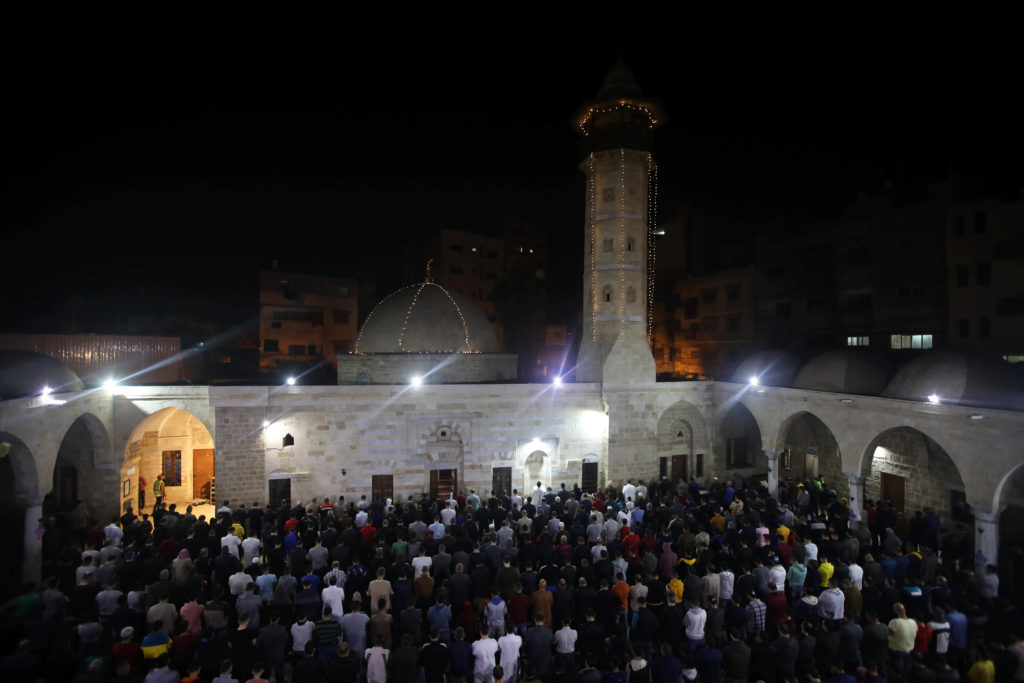 IN PHOTOS: Exclusive Images from Three Great Palestinian Mosques in ...