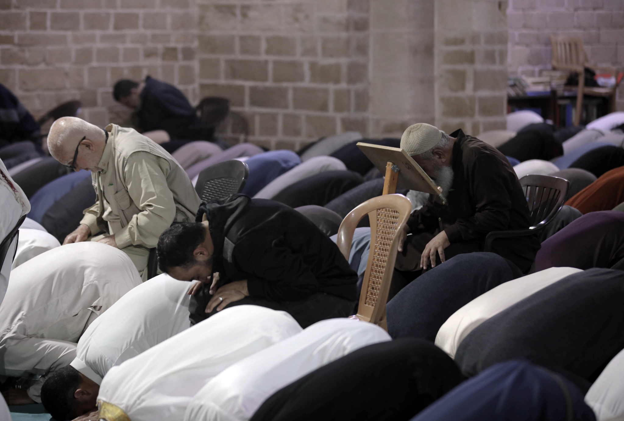 IN PHOTOS: Exclusive Images from Three Great Palestinian Mosques in ...