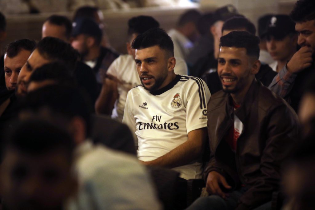‘Like Magic’: Palestine’s Real Madrid Fans Enjoy Historic Victory ...