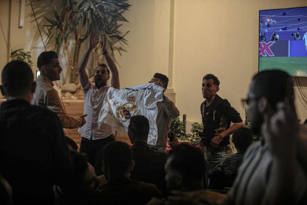 ‘Like Magic’: Palestine’s Real Madrid Fans Enjoy Historic Victory ...