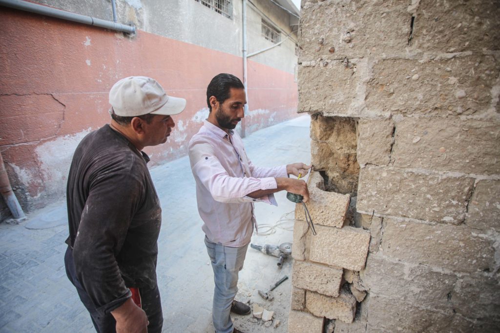 Photo Essay: Gaza’s Hamam al-Samra, A Thousand Year Later - Palestine ...