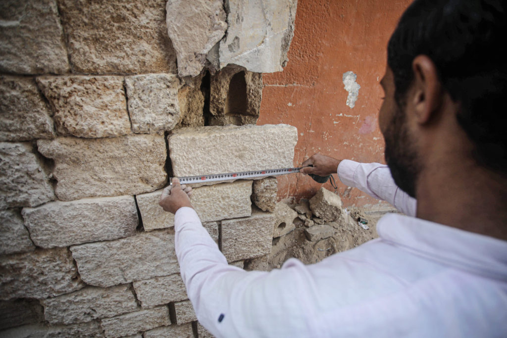 Photo Essay: Gaza’s Hamam al-Samra, A Thousand Year Later - Palestine ...
