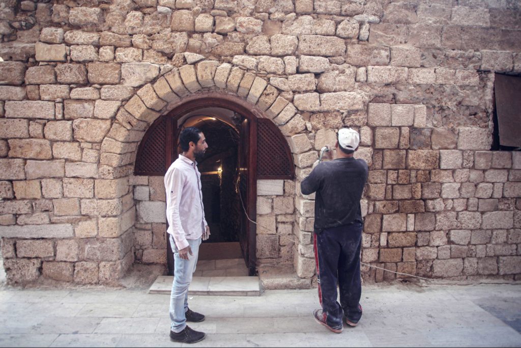 Photo Essay: Gaza’s Hamam al-Samra, A Thousand Year Later - Palestine ...