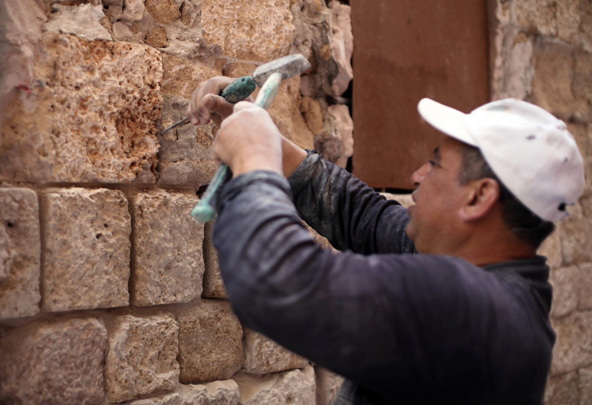 Photo Essay: Gaza’s Hamam al-Samra, A Thousand Year Later - Palestine ...