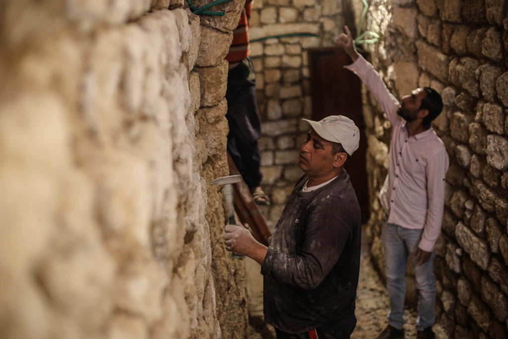 Photo Essay: Gaza’s Hamam al-Samra, A Thousand Year Later - Palestine ...