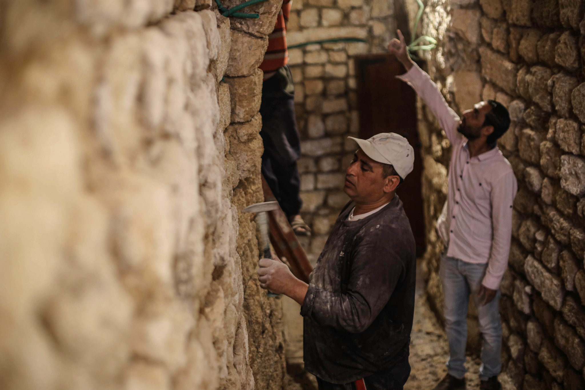 Photo Essay: Gaza’s Hamam al-Samra, A Thousand Year Later - Palestine ...