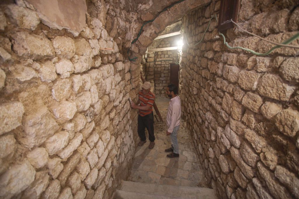 Photo Essay: Gaza’s Hamam al-Samra, A Thousand Year Later - Palestine ...