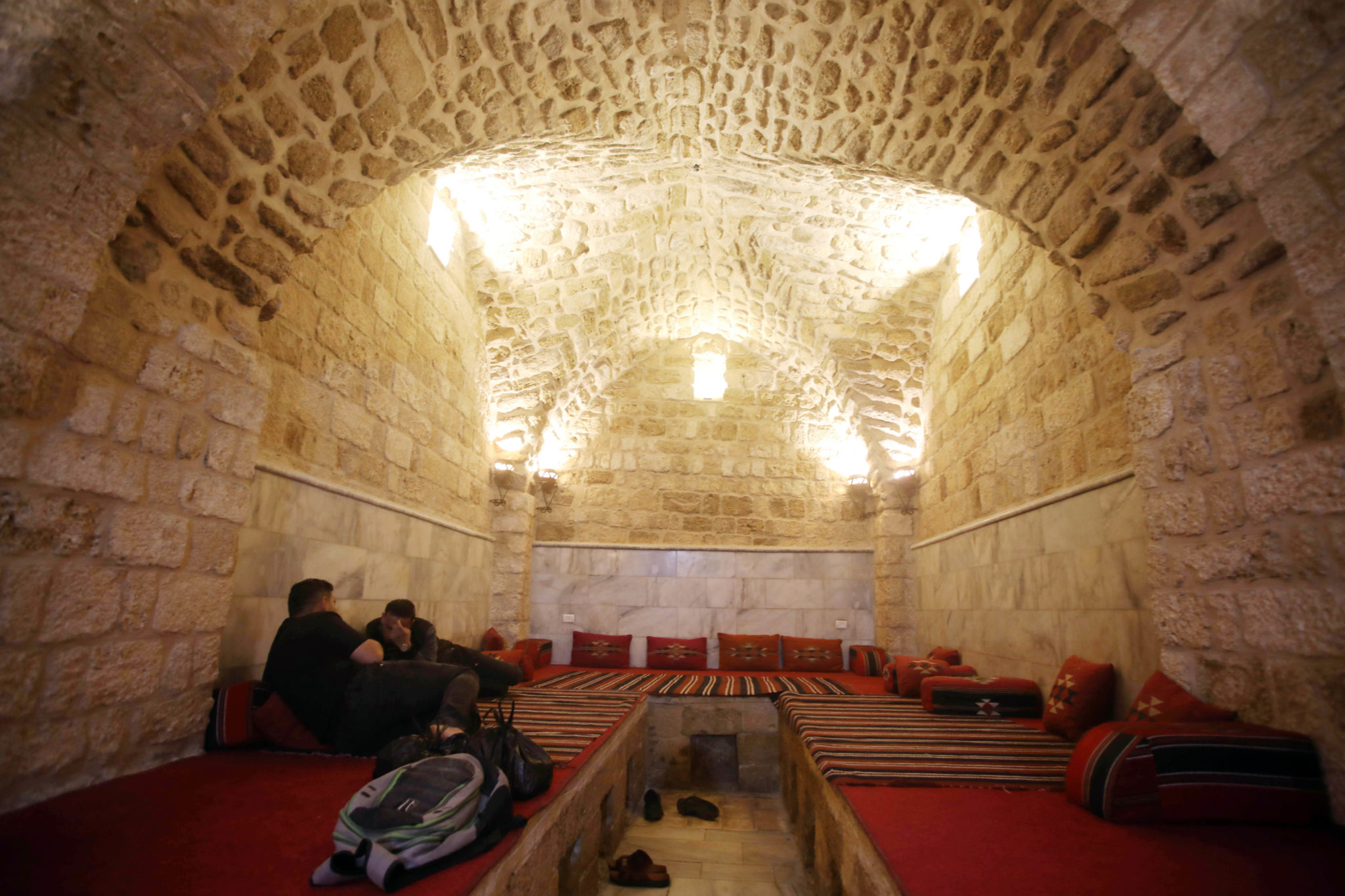 Photo Essay: Gaza’s Hamam al-Samra, A Thousand Year Later - Palestine ...