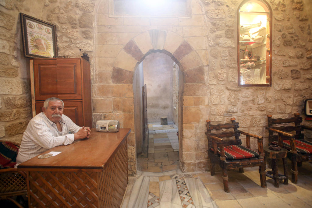 Photo Essay: Gaza’s Hamam al-Samra, A Thousand Year Later - Palestine ...