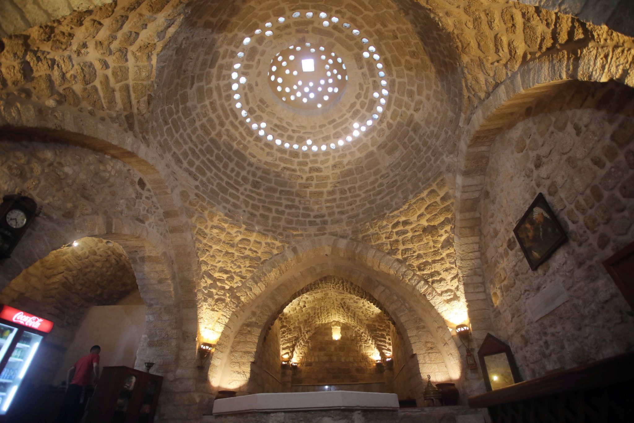 Photo Essay: Gaza’s Hamam al-Samra, A Thousand Year Later - Palestine ...