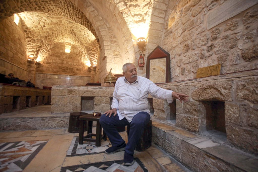 Photo Essay: Gaza’s Hamam al-Samra, A Thousand Year Later - Palestine ...