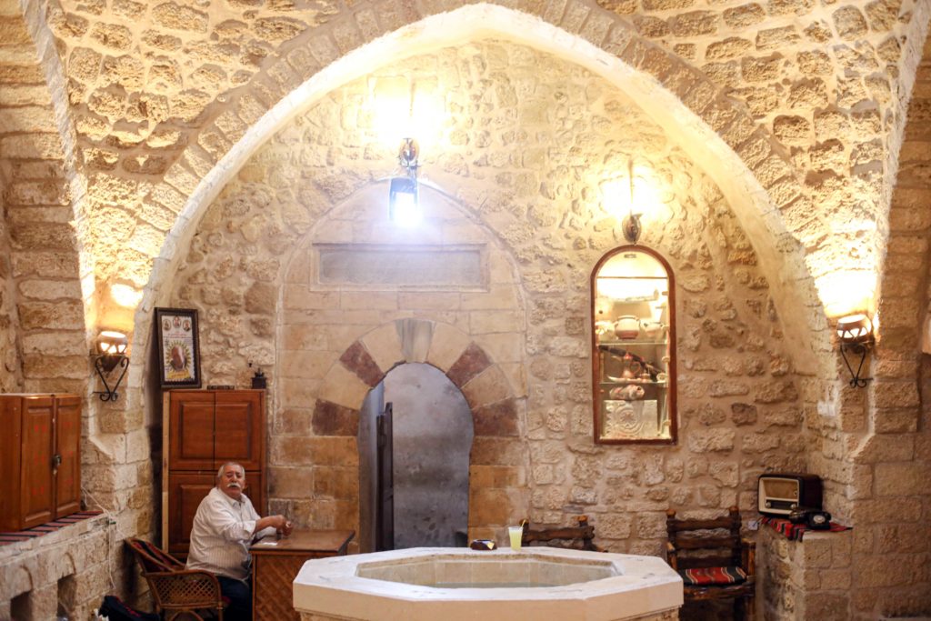 Photo Essay: Gaza’s Hamam al-Samra, A Thousand Year Later - Palestine ...