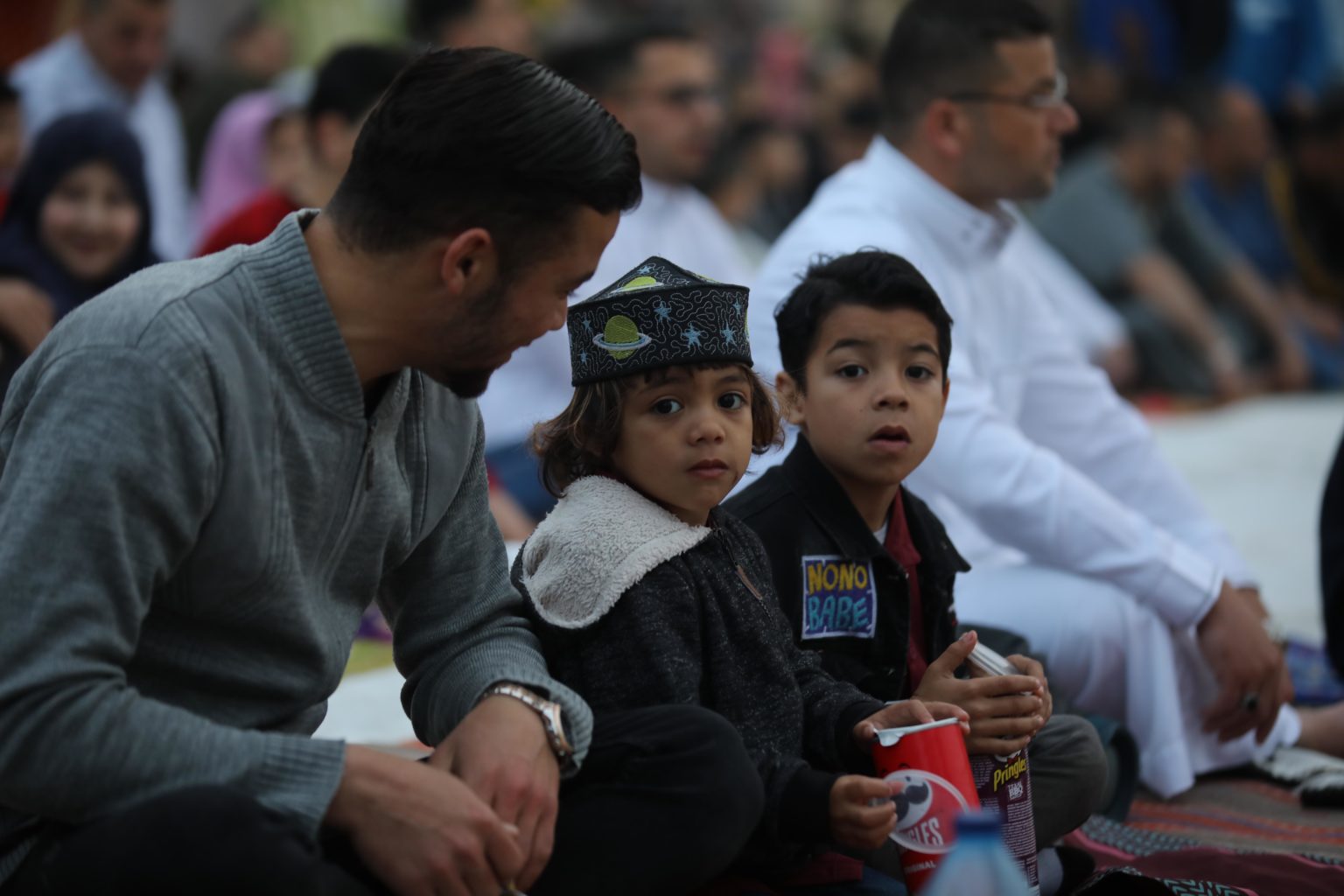 IN PHOTOS: How Palestinians Celebrate Eid-al-Fitr - Palestine Chronicle