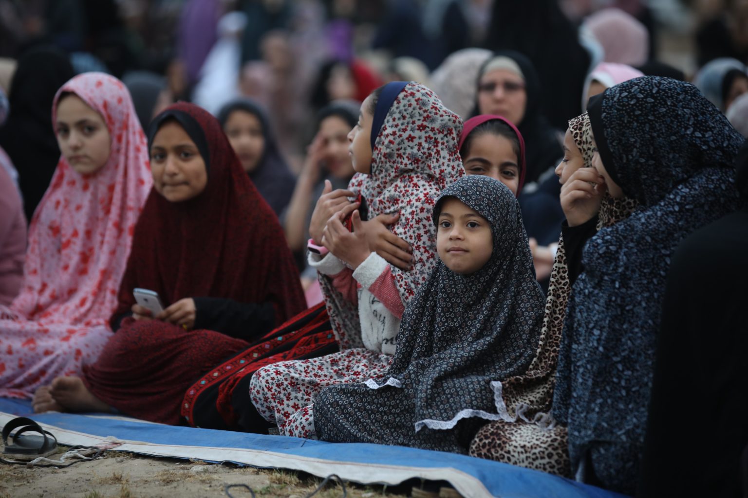 IN PHOTOS: How Palestinians Celebrate Eid-al-Fitr - Palestine Chronicle