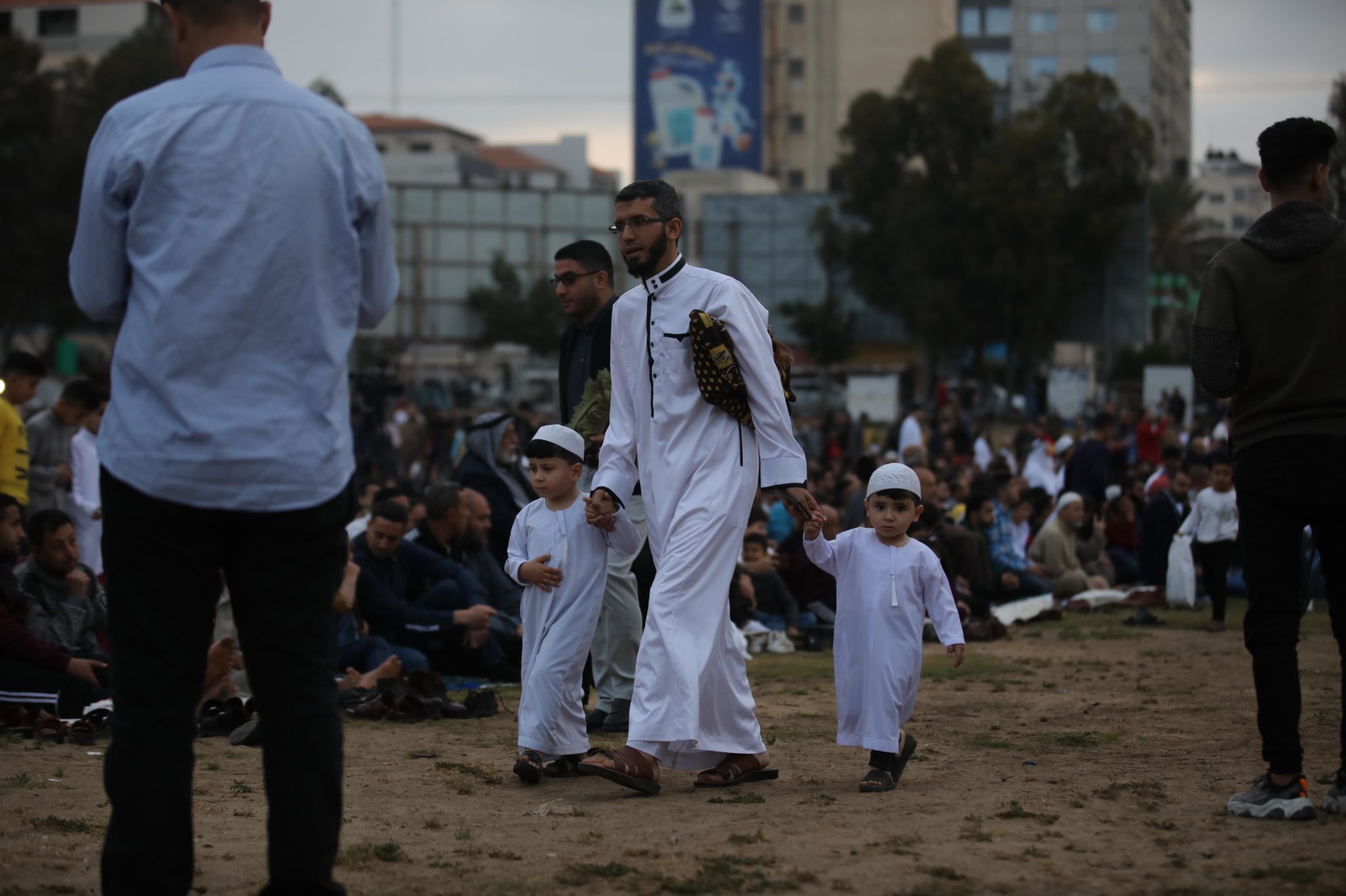 IN PHOTOS: How Palestinians Celebrate Eid-al-Fitr - Palestine Chronicle
