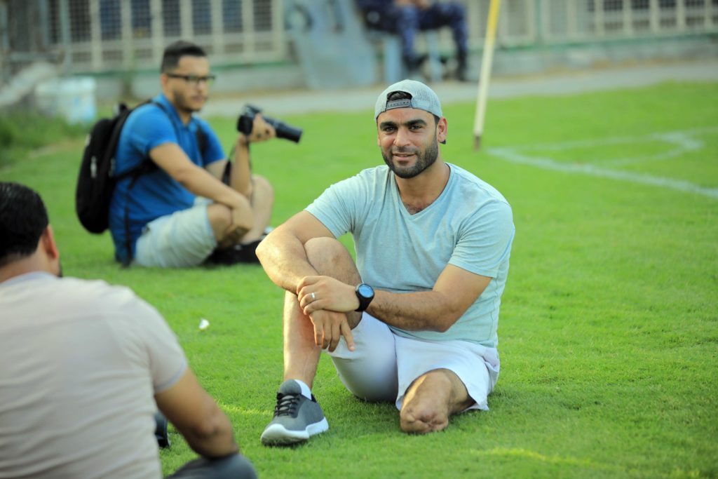 Shabab Rafah Wins Gaza Premier League Title (PHOTOS) - Palestine Chronicle