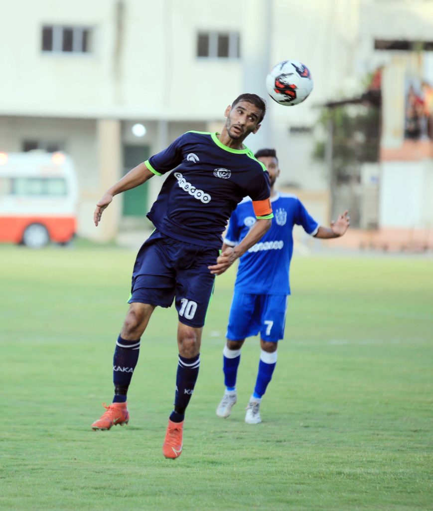 Shabab Rafah Wins Gaza Premier League Title (PHOTOS) - Palestine Chronicle