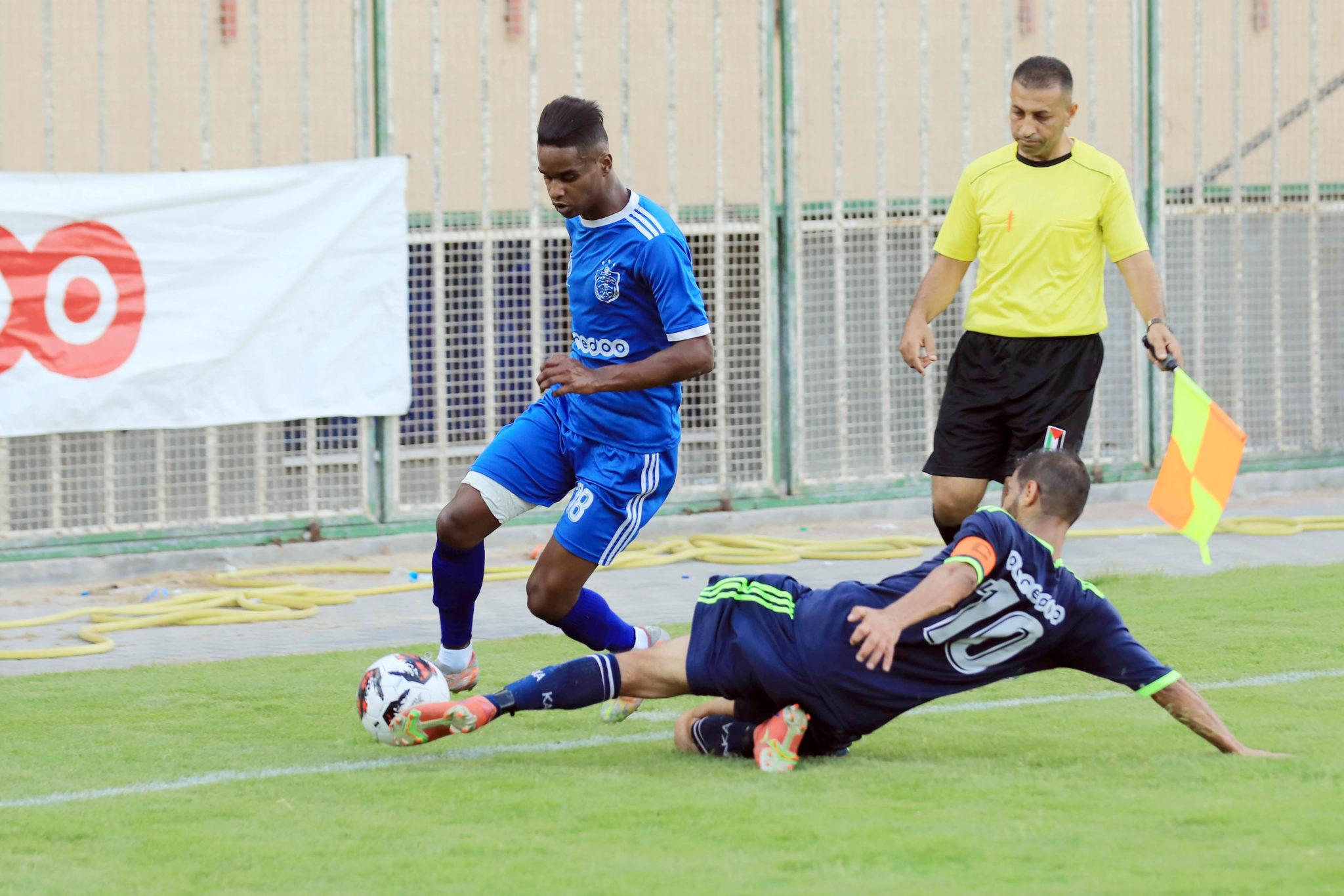 Shabab Rafah Wins Gaza Premier League Title (PHOTOS) - Palestine Chronicle