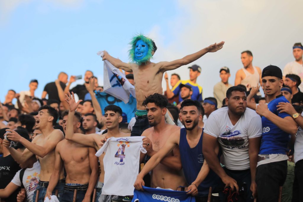Shabab Rafah Wins Gaza Premier League Title (PHOTOS) - Palestine Chronicle