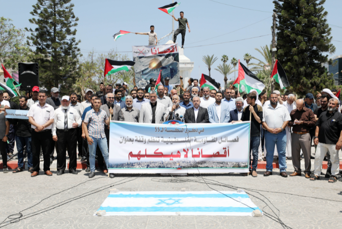 NAKSA-GALLERY - Palestine Chronicle