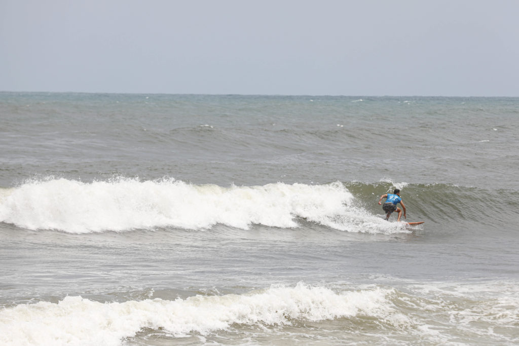Gaza Beach Comes to Life as Palestine Launches First Surfing ...