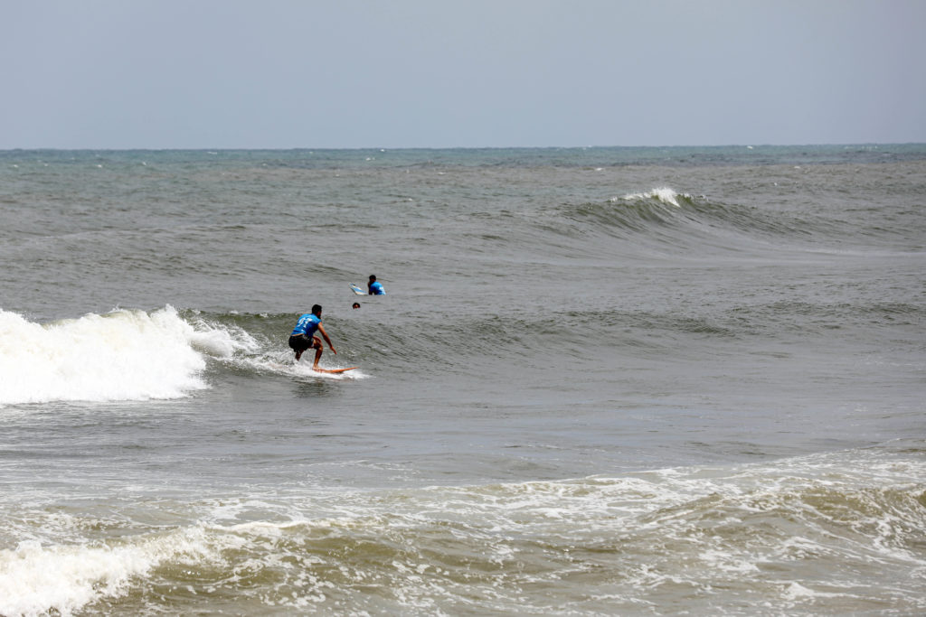 Gaza Beach Comes to Life as Palestine Launches First Surfing ...