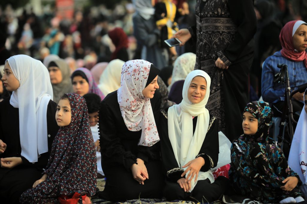 Palestine Celebrates Eid Al-Adha with Sacrifice, Prayer and Family Time ...