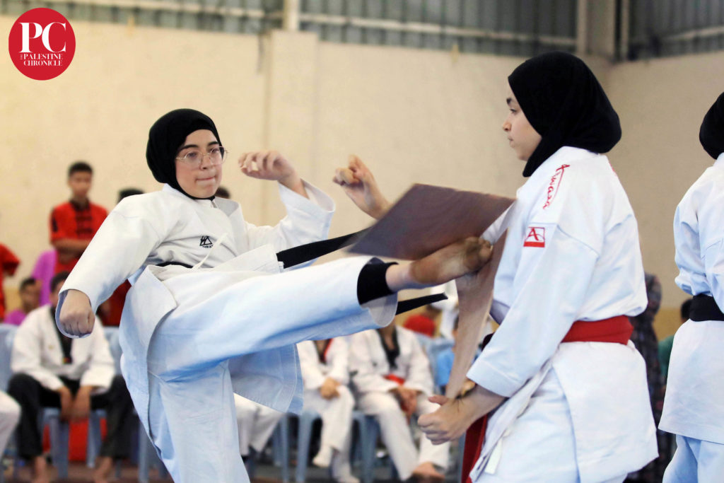 IN PHOTOS: Palestine Olympic Week - Palestine Chronicle