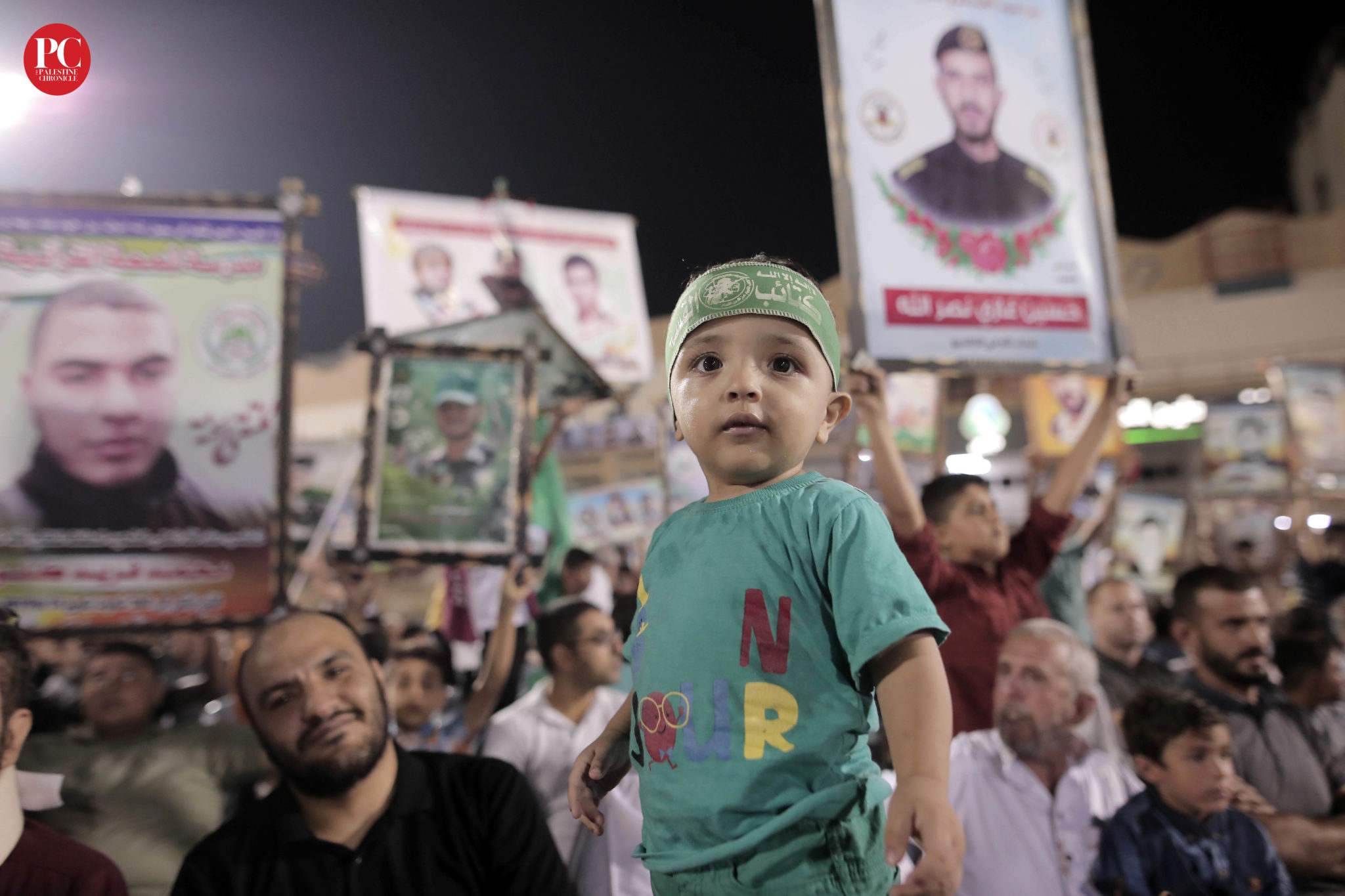 Al-Aqsa Fire Anniversary Commemorated in Gaza (PHOTOS) - Palestine ...