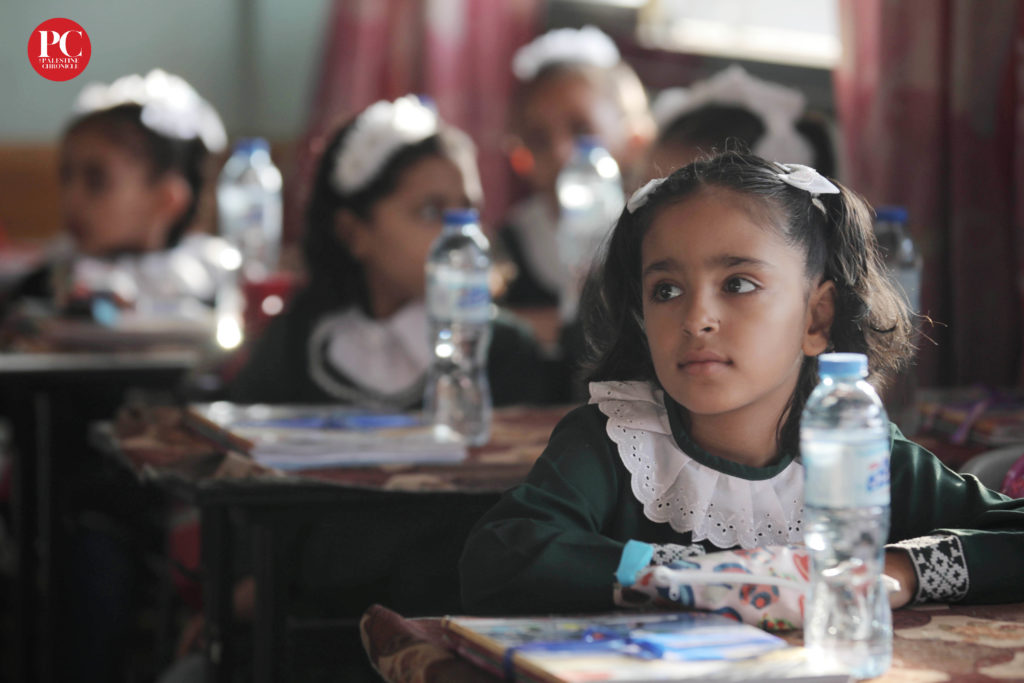 Back to School: Despite War, Gaza Students Embrace New School Year with ...