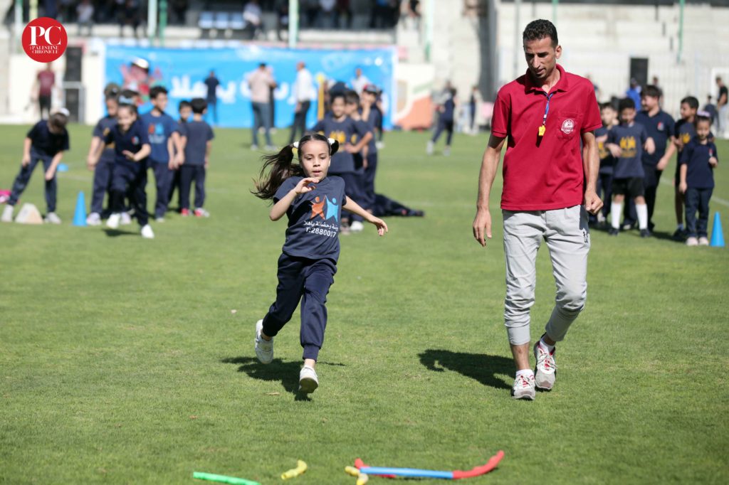 Day without Phones: ‘Ya Hala' Organizes Fun Day for Gaza Kids (PHOTOS ...